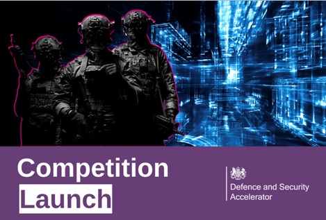 DASA launches Disruptive Science and Technology Impacting the Future of Defence competition ...